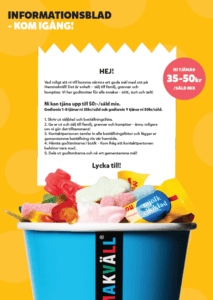 Säljmaterial - Hemmakväll - Förening